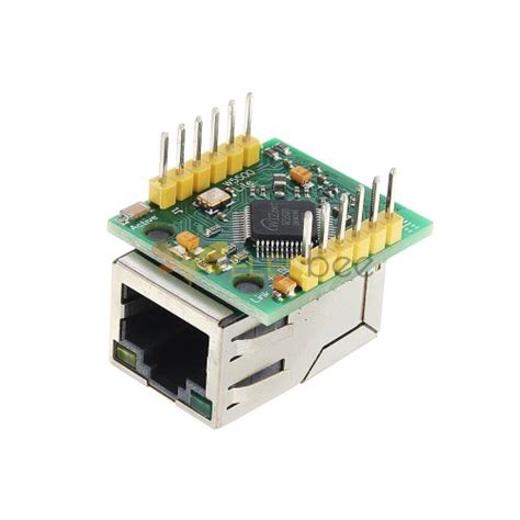 W Ethernet Module Tcp Ip Protocol Stack Spi Interface Iot Shield