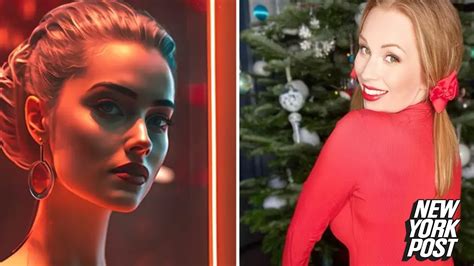 AI Is Transforming Adult Film Industry It Will Never Be As Interesting New York Post YouTube