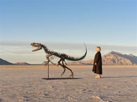 Jaxartosaurus Fossil