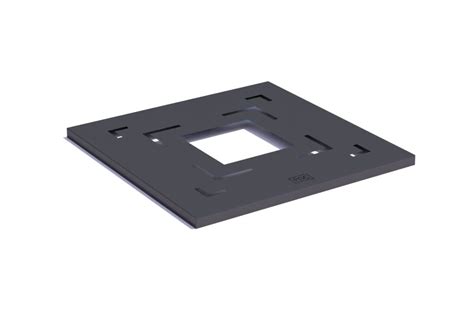 Root Grid Square Curved Minimal Public Outdoor Creations