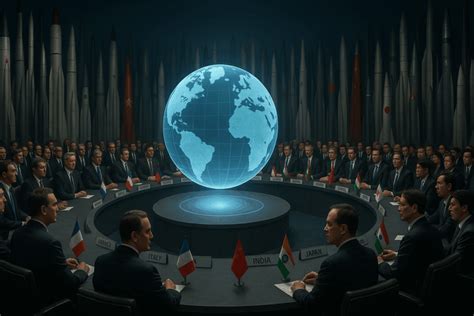 The Uncertain Future Of Nuclear Deterrence And Proliferation — Global