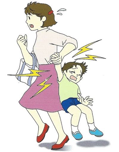 肘内障 泰然ブログ