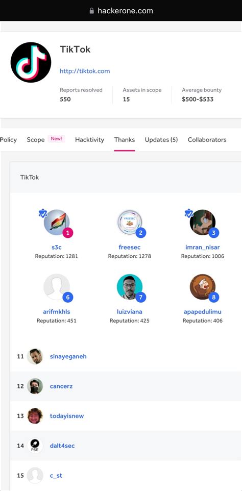 Youssef Abdullah On Linkedin Bugbounty Infosec Cybersecurity