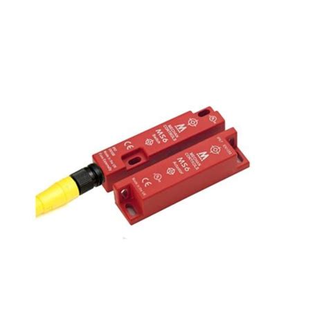 Non Contact Magnetic Safety Switch Ms6 Machinesafety