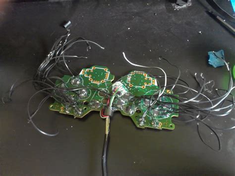 Digitalduino Modifying A Logitech Gaming Controller