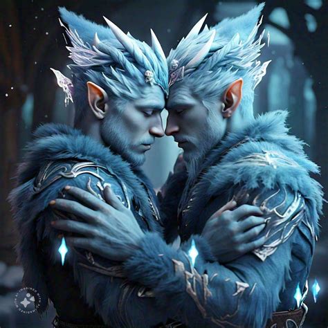 Winter Eladrin By Fairyfairytales On Deviantart