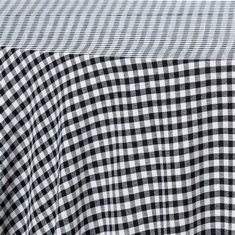 Black Gingham Nuage Designs