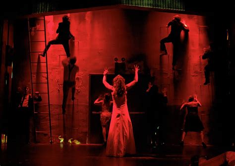 Carrie The Musical Concord Theatricals