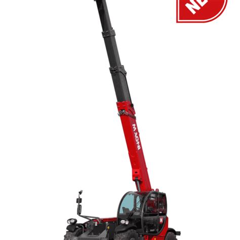 Magni Th6 10p Telehandler Aps Equipment