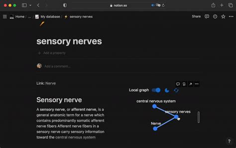 Notion Backlinks How To Add Show Hide Remove Graphs