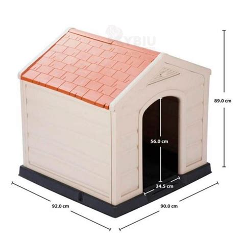 Casa Grande Para Perro Con Techo Inclinado Promart