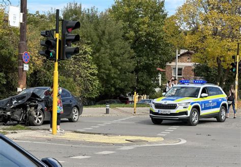 Стана ясно коя е пометената и убита на тротоар в София жена СНИМКА Информационна агенция ПИК