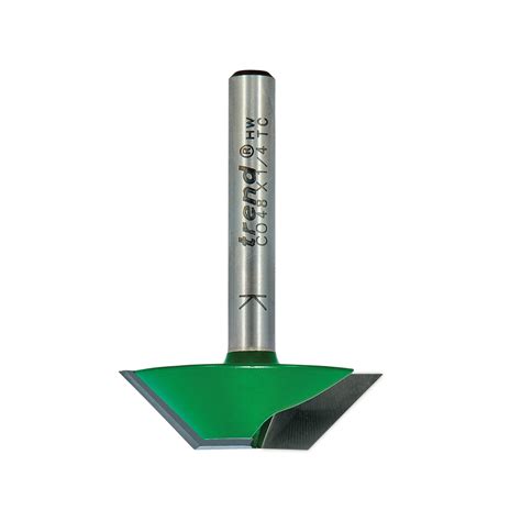 Trend C X TC Chamfer Angle Degrees From Lawson HIS