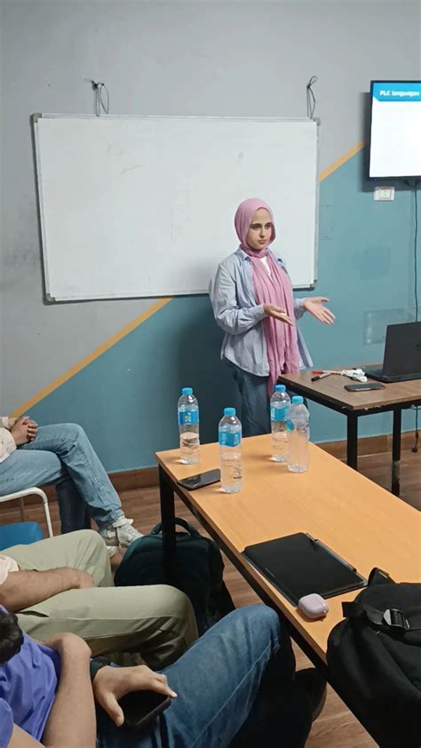 Salma Ashraf On Linkedin Plc Ieee Ecostruxure Instructor