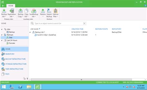 Protecting Netapp Hci With Veeam Victor Virtualization