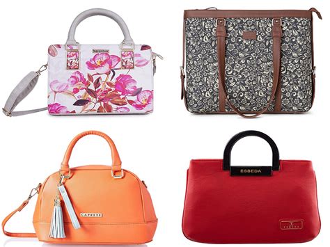 10 Best Handbag Brands For Women In India 2024