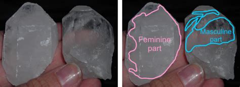 WHY CLOUDY CRYSTALS TURN CLEAR Arkansas Crystal Works Genn John