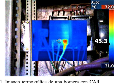 Figure 1 From Detection Of High Resistance Connections In Industrial
