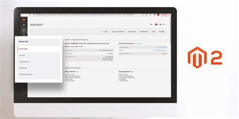 Magento 2 Add Custom Message To Admin Sales Order View Invoice And Credit Memo Magecomp