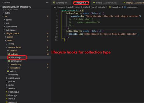Strapi Plugin Lifecycle Questions And Answers Strapi Community Forum