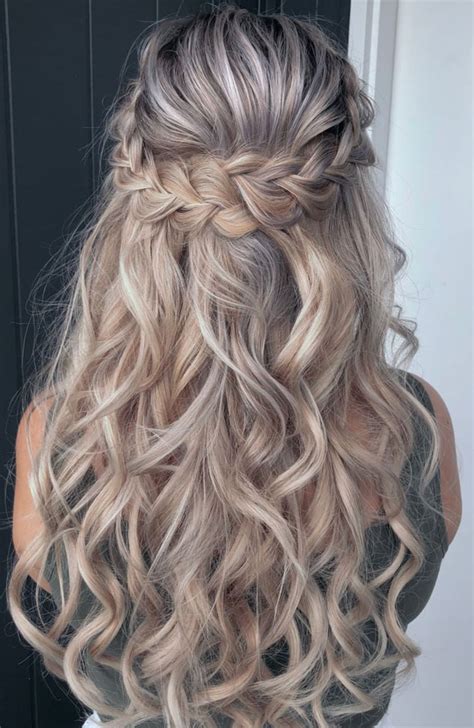 48 Best Photos Fishtail Braid Wedding Hair 10 Pretty Braided