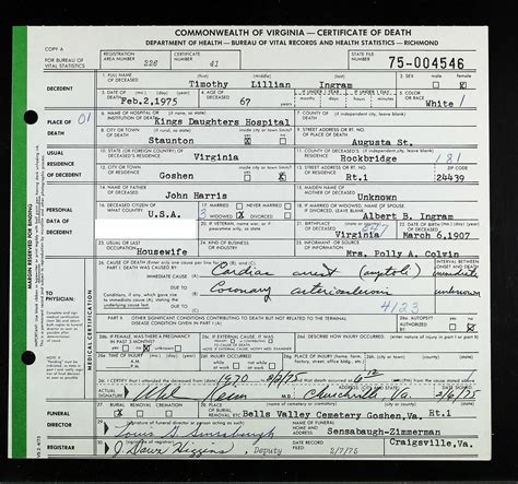 Timithy Lillian Harris Ingram 1907 1975 Find A Grave äreminne