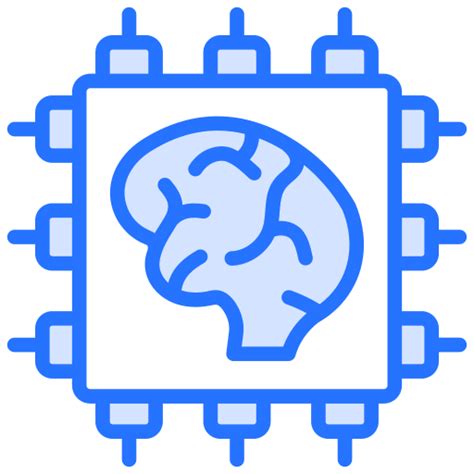 Microchip Generic Color Lineal Color Icon