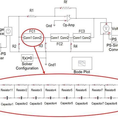 Simulink Model Of Fractional Order Rc Phase Shift Oscillator Using Rc