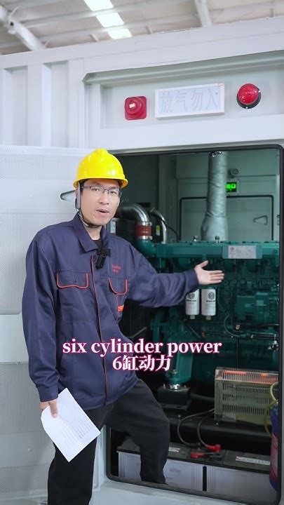 Do You Need Generator Set？cut Cut Me！huaquangeneratorset 华全动力发电机组厂家