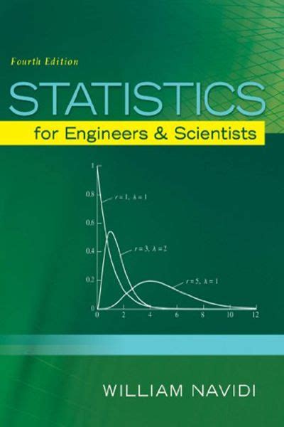 Statistics For Engineers And Scientists By Navidi Sem Textbook Scientist Integrated Learning