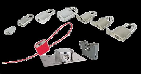 Electronic Passive Padlock Keyless Padlock Rayonics Evoxs