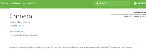Android中利用camera与matrix实现3d效果详解快速旋转摄像头生成3d图 Csdn博客