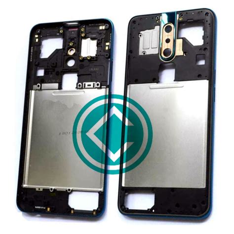 Oppo F Pro Middle Frame Housing Replacement Cellspare