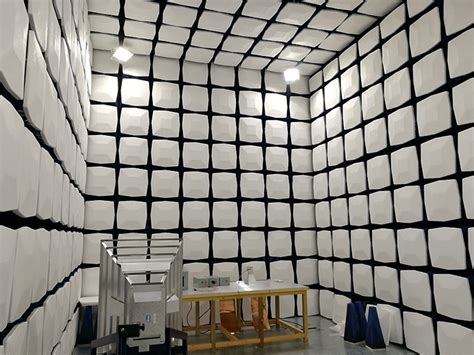 电波暗室 电波暗室厂家 常州屏宇屏蔽设备有限公司