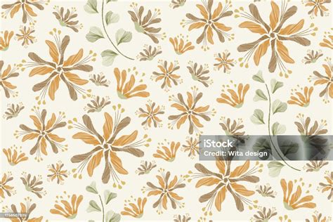 흰색 바탕에 꽃 무늬 꽃 자수 Ikat 꽃 패턴입니다 꽃을 모티브로 한 이음새가 없는 이캇무늬 디자인 벡터 일러스트 레이 션입니다 페이즐리에 대한 스톡 벡터 아트 및 기타