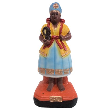 Nana Candomble 25 Cm Raio Celestial
