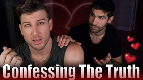 Finally Telling My Straight Friend How I Really Feel About Him Youtube