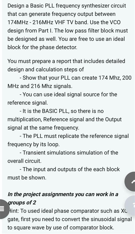 Solved Please Use Multisim In The Solution I Am Visually