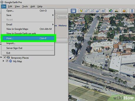 How To Print The Map Only On Google Maps 2 Easy Methods