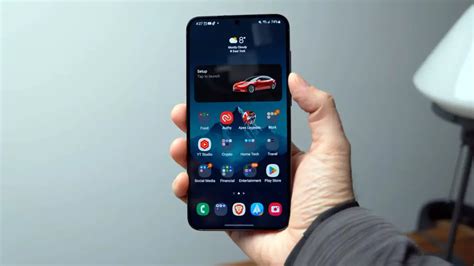 Are You Facing A Problem With Your Samsung Galaxy S23 Getting Stuck On The Boot Start Screen