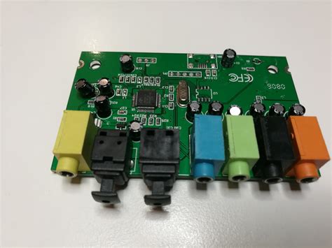 USB Sound Card Repair