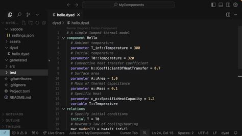 Dyad A New Language To Make Hardware Engineering As Fast As Software