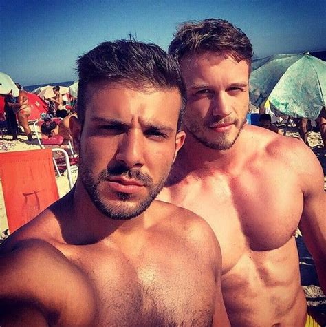 Great Guys Barbas Foto Gay