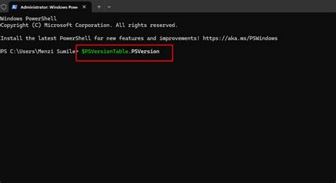 3 Best Ways To Upgrade Powershell On Windows 1011