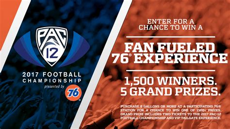 Football Season Is Finally Here And So Is The Pac 12 Football