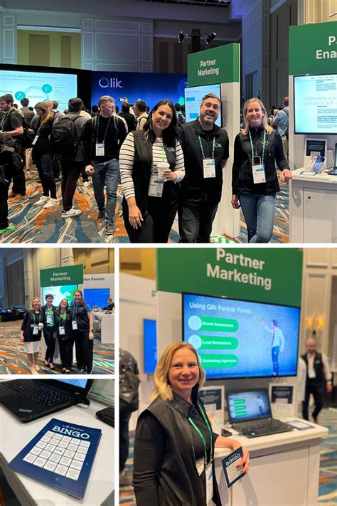 Qlik Partner Network On Linkedin Qlikconnect Qlikpartner