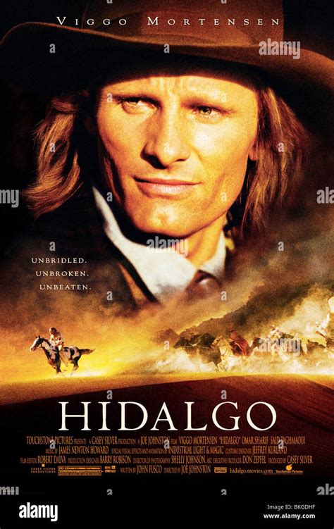 Hidalgo Film Hi Res Stock Photography And Images Alamy