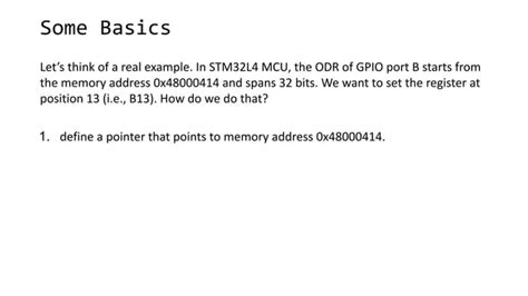 External Interrupts Real Time Event Handling In Embedded Systems Ppt