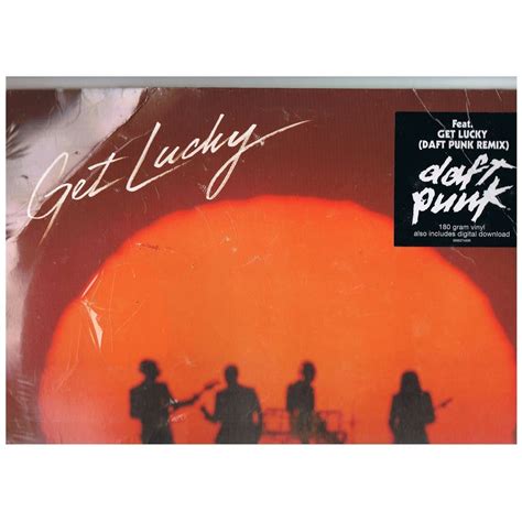 Get Lucky Daft Punk Remix Daft Punk 1245回転 セラー： Sonic Records Id3081258809