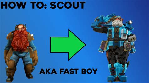 Scout Class Guide Gameplay And Build Deep Rock Galactic Youtube